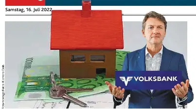 Volksbanke­n zahlen die Staatshilf­e zurück - PressReader