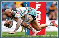 Zak: Leigh can spring a shock - PressReader