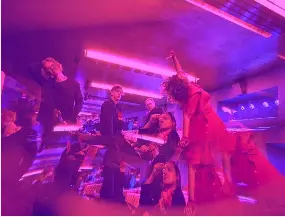 Arcade Fire annonce son retour avec Year of the Snake - PressReader