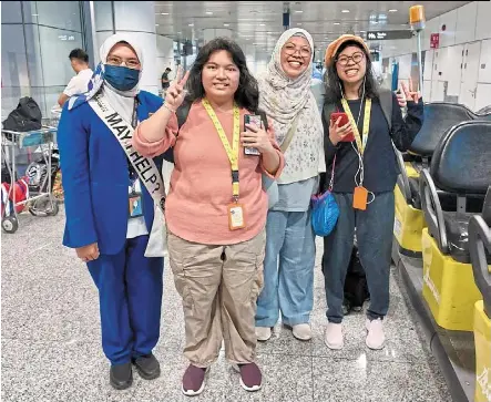 Flying spectrum on the - PressReader