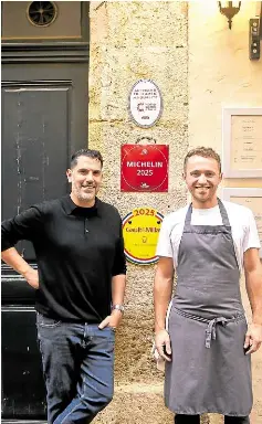 Les Galinas is saving Provençal cuisine from influencer chaos - PressReader
