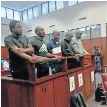 Counsel vow to challenge court ruling in AKA case - PressReader