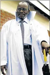 Shembe leadership battle nearing end - PressReader