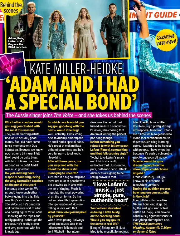 ‘ADAM AND I HAD A SPECIAL BOND’ - PressReader