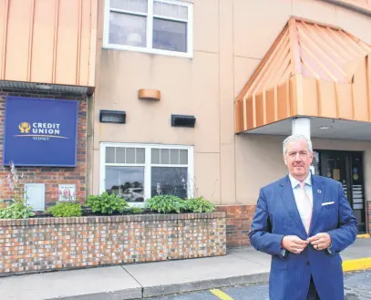 New credit union CEO worked around the world - PressReader