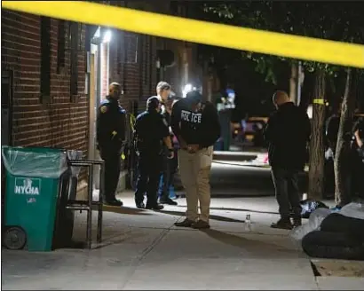 ‘Great friend’ dies 3 days after being shot in Harlem - PressReader