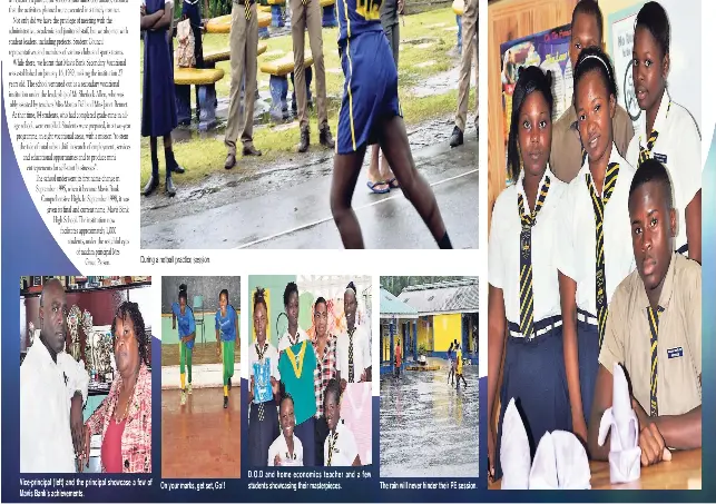 Mavis Bank High School - PressReader