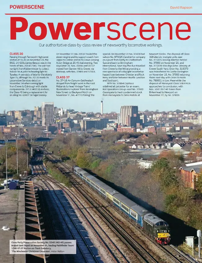 Powerscene - PressReader