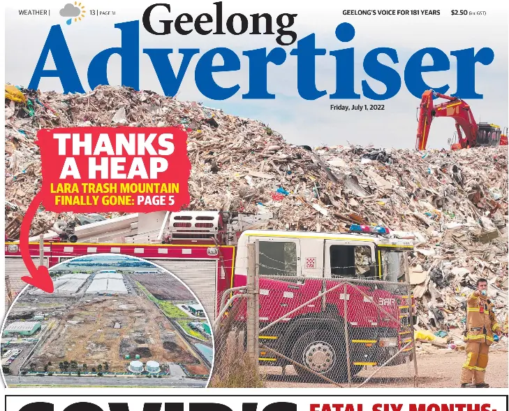 THANKS A HEAP - PressReader