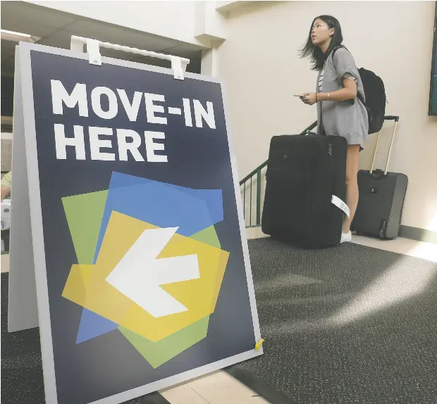 CANADA NEEDS MORE STUDENTS. FIRST, THEY NEED HOUSING. - PressReader