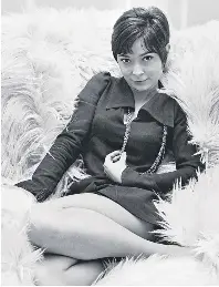 TV’s Zienia Merton dies at 72 - PressReader