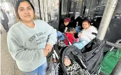 MIGRANTS IN US RELY ON HUMANITARI­AN PROGRAM - PressReader