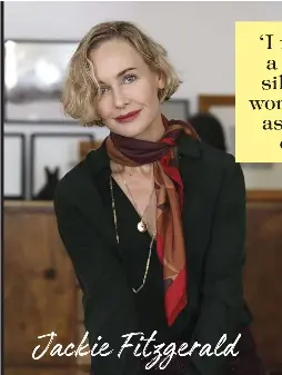Jackie Fitzgerald - PressReader