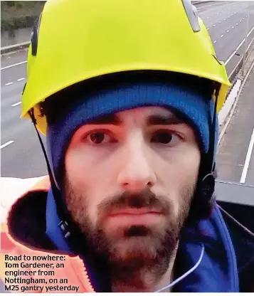 Not again! M25 fanatics outwit police for 4th time - PressReader