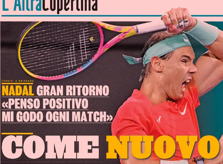 COME NUOVO - PressReader