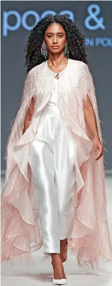 Arab Fashion Week ends on a high - PressReader