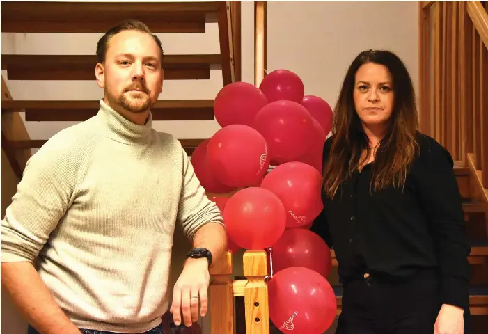 Trots tuffa tider – Falkenhus sjuder av aktivitet igen - PressReader