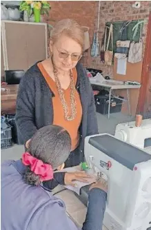 Sewing dreams into reality, one thread at a time - PressReader