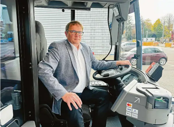 60 Tanklastzü­ge Diesel pro Jahr werden überflüssi­g - PressReader