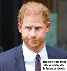 ‘IT WAS CLASSIC PRINCE HARRY’ - PressReader