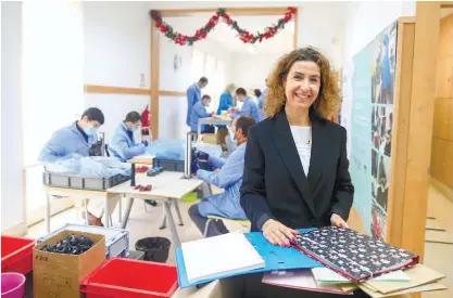 Criada em 2016, a incubadora tem vindo a crescer e já se paga a si ...