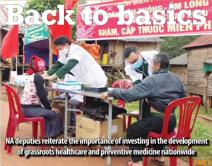 Back to basics - PressReader