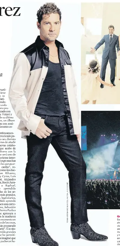 La madurez de David Bisbal - PressReader