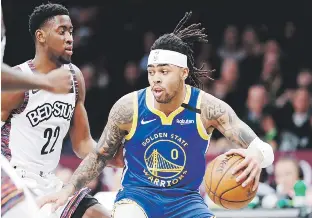 Russell llega a los Timberwolv­es - PressReader