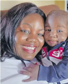 Please save my son, pleads mom - PressReader