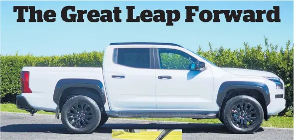 The Great Leap Forward - PressReader