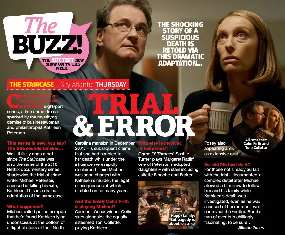 BUZZ! TRIAL & ERROR - PressReader