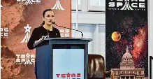 S.A. lands Texas’ first space summit - PressReader