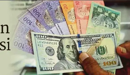 Dolar AS tak beri gambaran penuh prestasi ringgit - PressReader