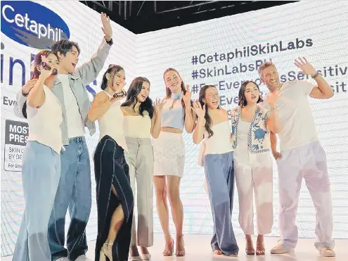 THE SCIENCE BEHIND SENSITIVE SKIN - PressReader