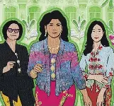 Want a free cat-in-kebaya keychain? Play a game on mobile vending machines - PressReader