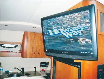 How to improve TV reception on board - PressReader