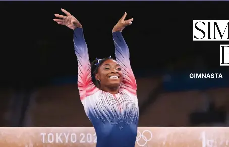 SIMONE BILES - PressReader