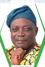 Fulfilling 80th Birthday of His Majesty Oba Rasheed Ladoja - PressReader