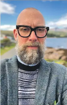 Creative drive steps up a gear with Eòghann in post - PressReader