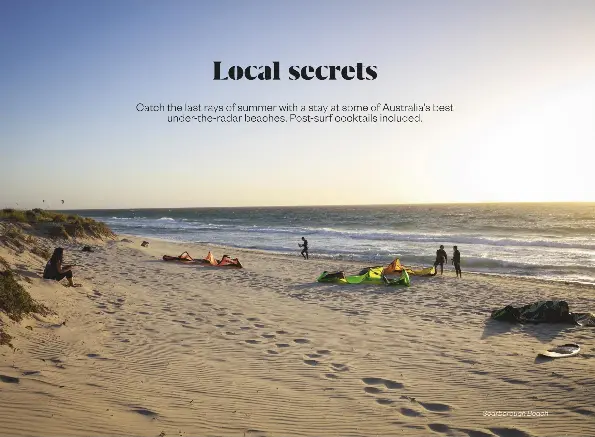 Local secrets - PressReader