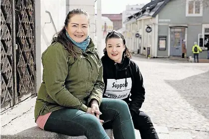 Smaku kör ut mat – både kunder och restaurang­er är nöjda - PressReader