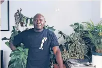 Lazi Mathebula pays homage to legacy of a jovial Sophiatown - PressReader