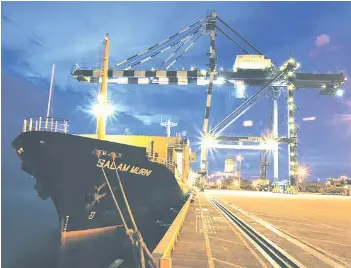 Tariff hikes a boon for East Malaysian ports - PressReader