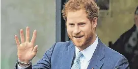 SE DISCULPAN CON EL PRÍNCIPE HARRY - PressReader