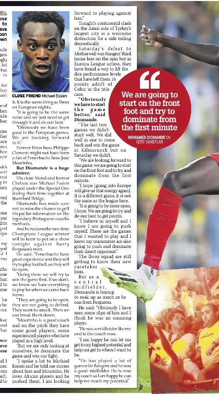 WE’LL GO TO HELL & BACK - PressReader