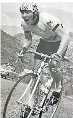 Radsport-Legende Wilfried Trott wird 75 - PressReader