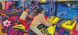Fabyland opens at Muscat Grand Mall - PressReader
