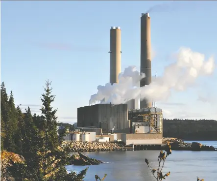 NB Power asks to spend $300M, says ‘grid stretched thin’ - PressReader