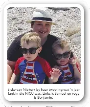 HULLE KAN GENEES - PressReader