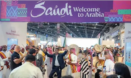 Saudi tourism sees 50% surge in Indian visitors as promotion intensifie ...